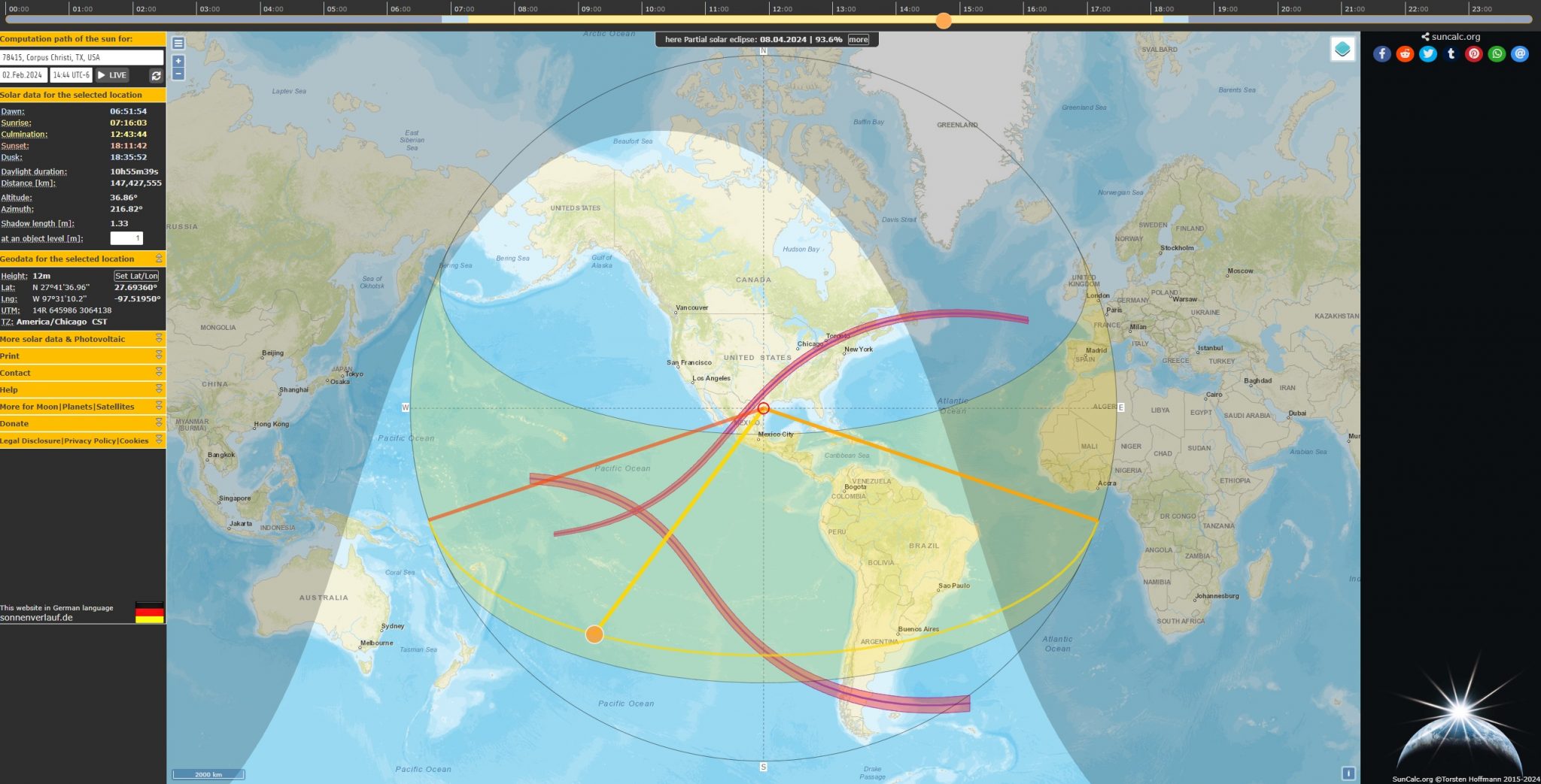 Інструменти OSINT: GEOINT | TheTransmitted