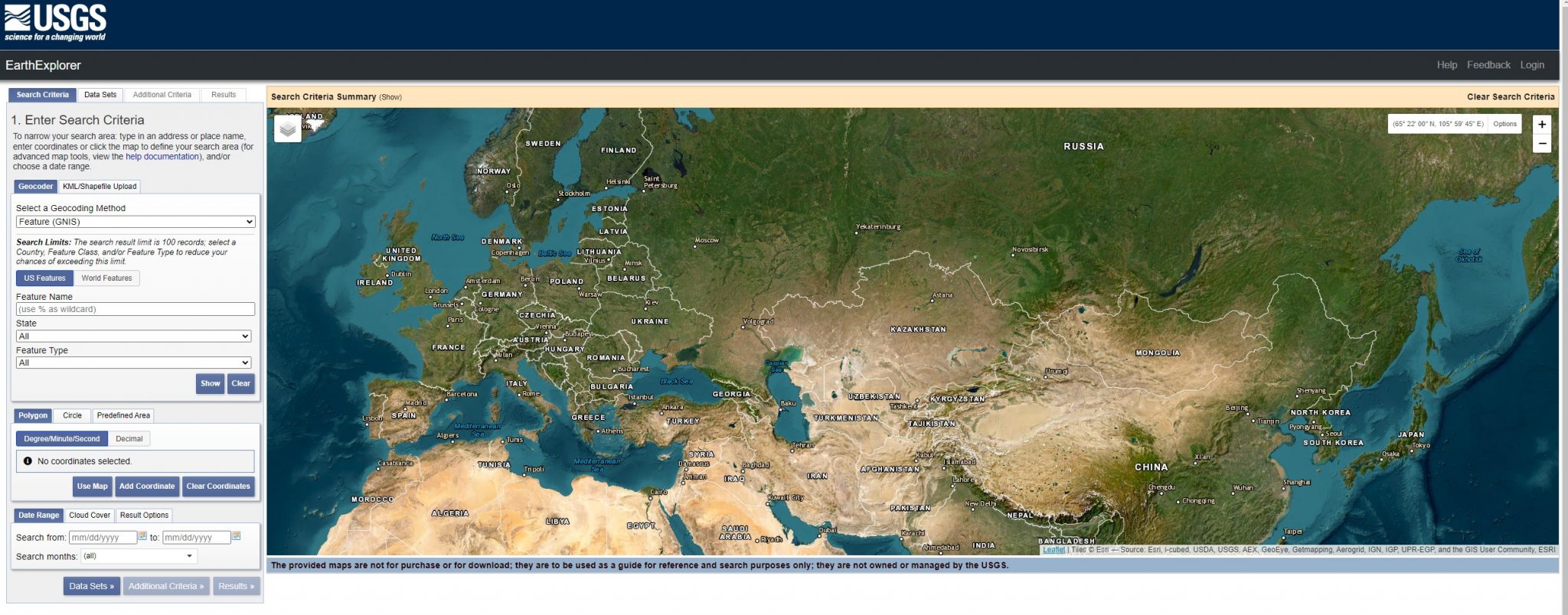 Інструменти OSINT: GEOINT | TheTransmitted