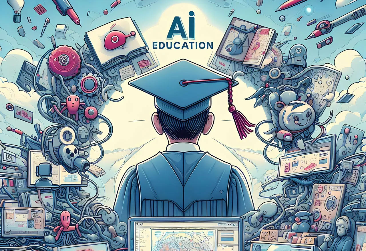 Кращі інструменти штучного інтелекту для студентів (березень 2024) | TheTransmitted