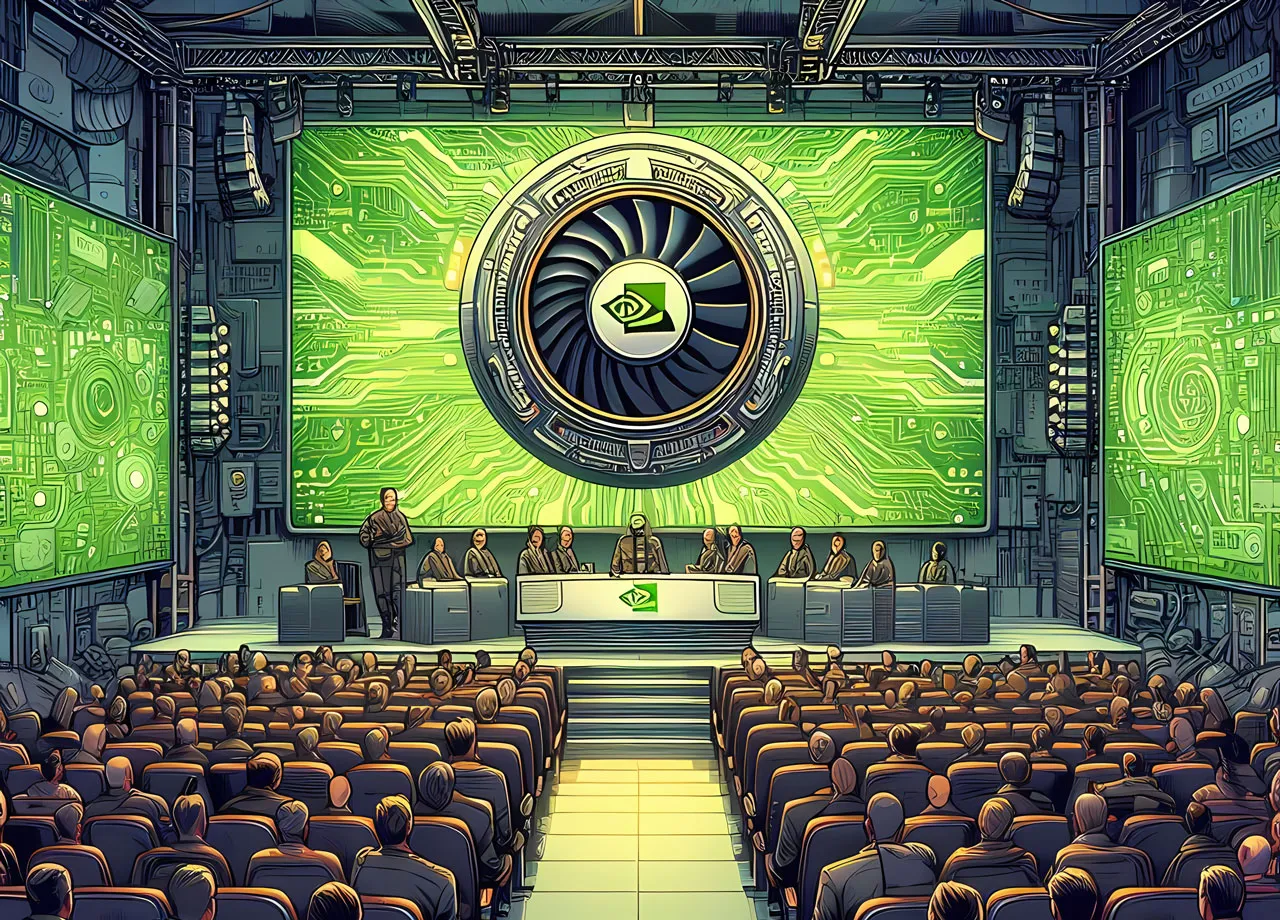 Попередній огляд Nvidia GTC 2024 | TheTransmitted