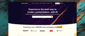 Найкращі генератори презентацій із ШІ | TheTransmitted