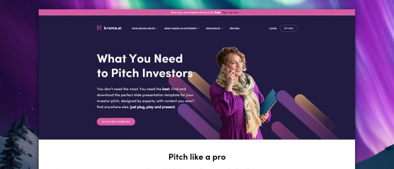 Найкращі генератори презентацій із ШІ | TheTransmitted