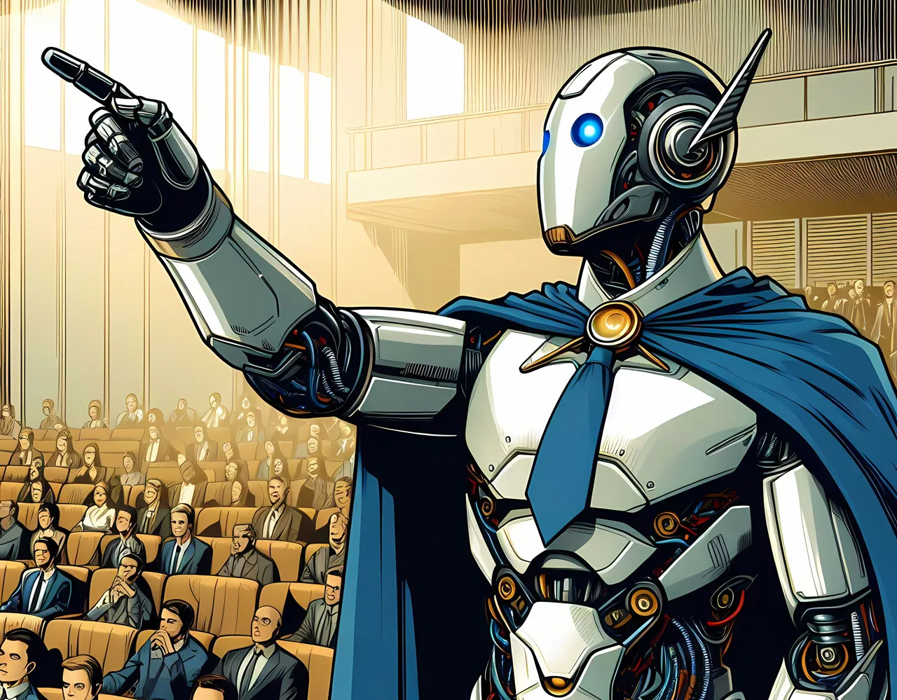 Найкращі генератори презентацій із ШІ | TheTransmitted