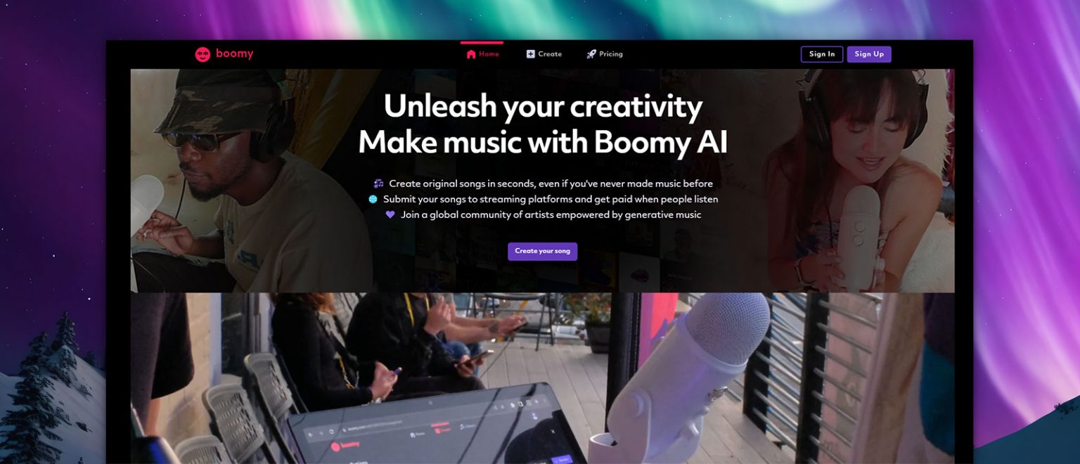 13 найкращих інструментів для створення музики зі штучним інтелектом (липень 2024) | TheTransmitted