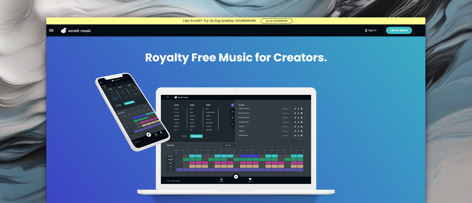13 найкращих інструментів для створення музики зі штучним інтелектом (липень 2024) | TheTransmitted